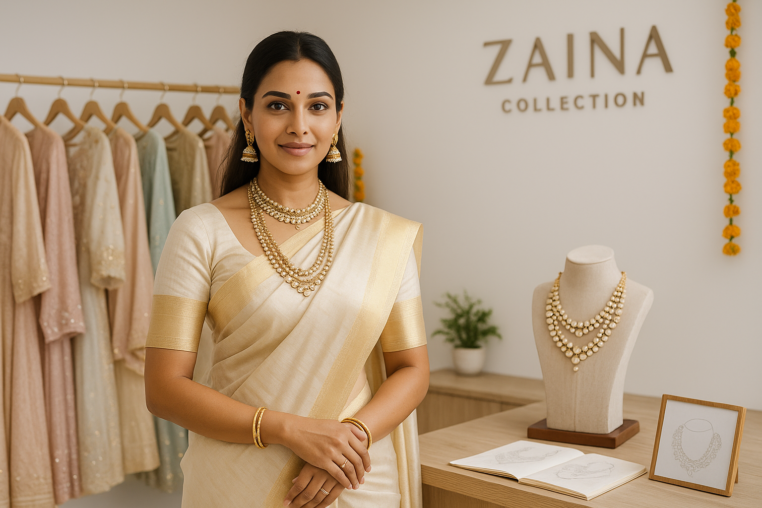 ZAINA COLLECTION